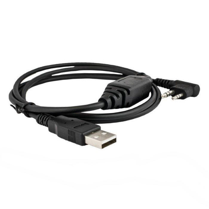 Hytera PC76, кабель программирования USB/2-pin