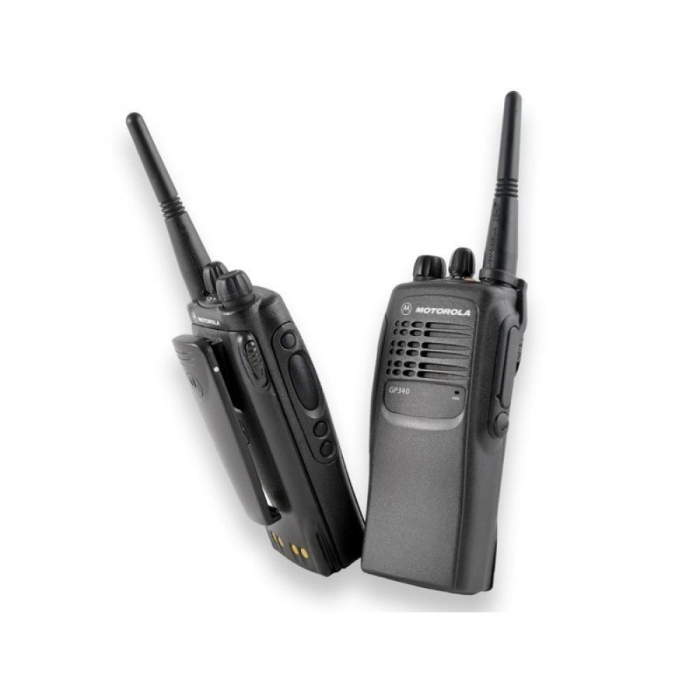 Портативная радиостанция Motorola GP340 купить по цене руб. на K-Radio.ru