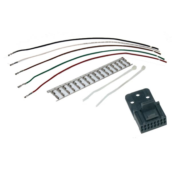 Motorola HLN9457 купить за 870.00 руб., разъем для аксессуаров 16-pin