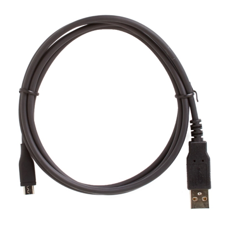 Hytera PC80, кабель передачи данных, разъемы USB, micro-USB