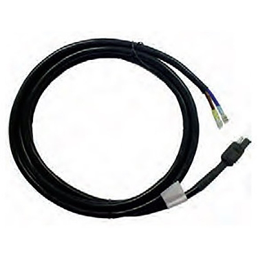 Motorola PMKN4165, кабель питания, длина 1,2 м, напряжение 12 В