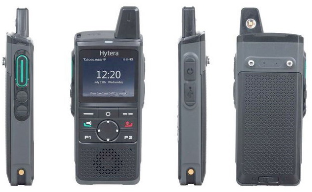 Hytera PNC370 PoC - 19720.00 руб. Продажа с доставкой по СПб и России ...