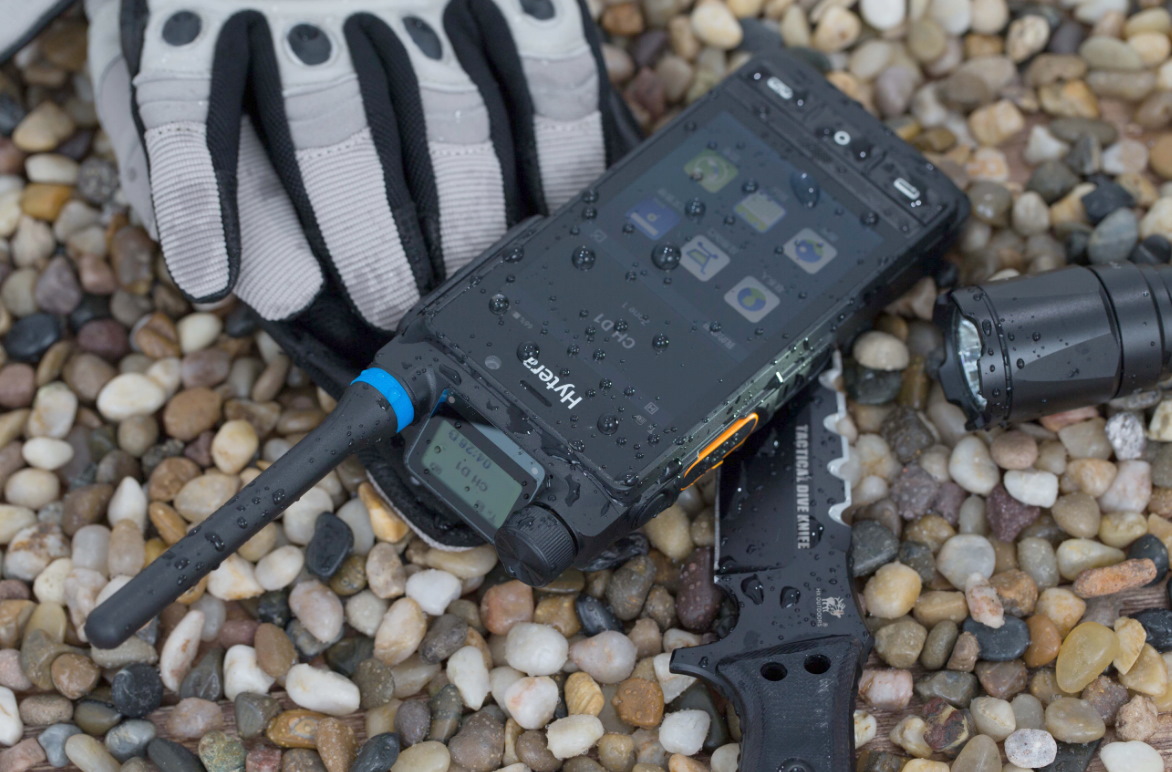 PoC Hytera PDC760 за руб. Заказ в Москве и СПб, доставка транспортными ...