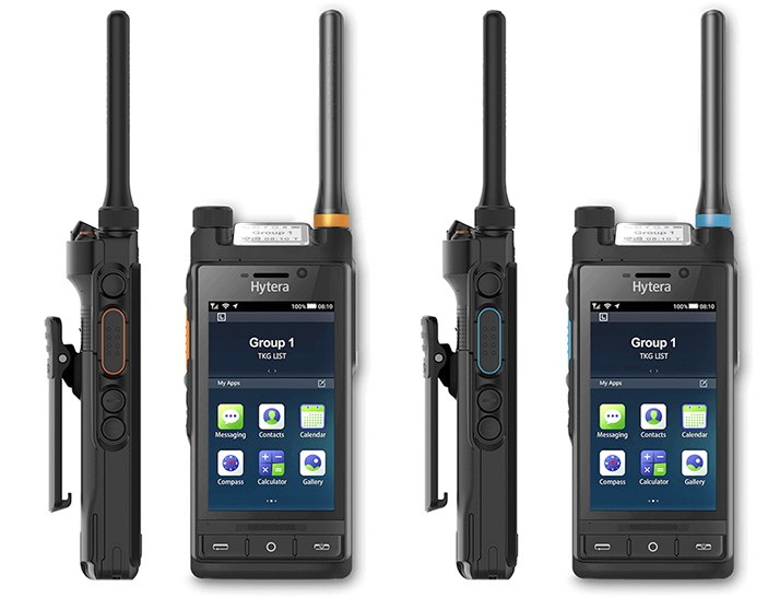 PoC Hytera PDC760 за руб. Заказ в Москве и СПб, доставка транспортными ...