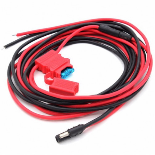 Motorola HKN4137, кабель питания, макс. мощность 25 Вт, ток 5 А