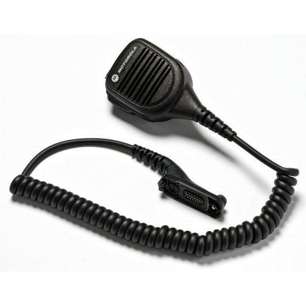 Motorola PMMN4099, внешний микрофон, взрывозащита FM, UL-TIA4950 ...