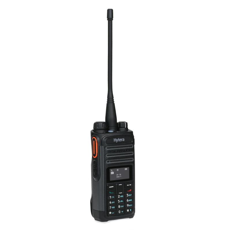 Hytera PD-485 цифро-аналоговая VHF/UHF рация. Отсрочка платежа ...