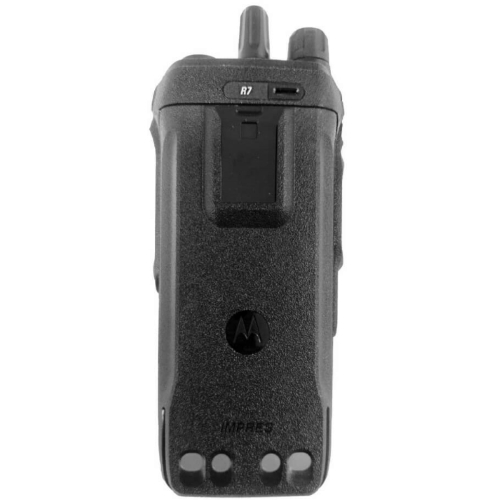 Motorola R7 Full Keypad, портативная рация с дисплеем и клавиатурой ...