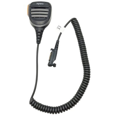Hytera SM26N1, тангента с кнопкой аварийного вызова, звук до 3 Вт ...
