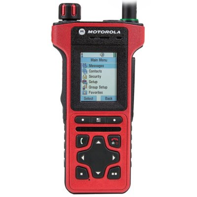 Motorola MTP8500EX UHF LKP ATEX, радиостанция ATEX для MTP8500EX
