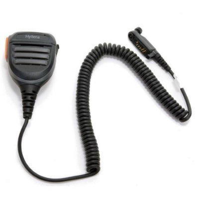 Hytera SM26N2-P, тангента с аварийной кнопкой, звук до 3 Вт, защита IP54