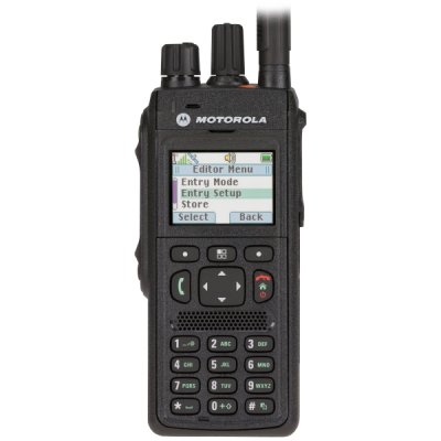 Motorola MTP3550, портативная радиостанция 350-470 МГц, мощность 1 Вт/1 ...